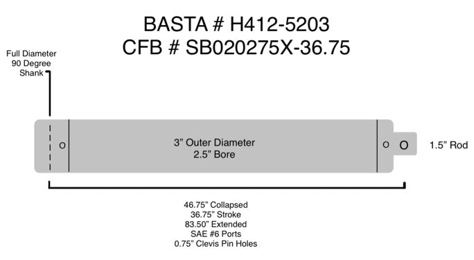 H412-5203 – C.F. Bender Company