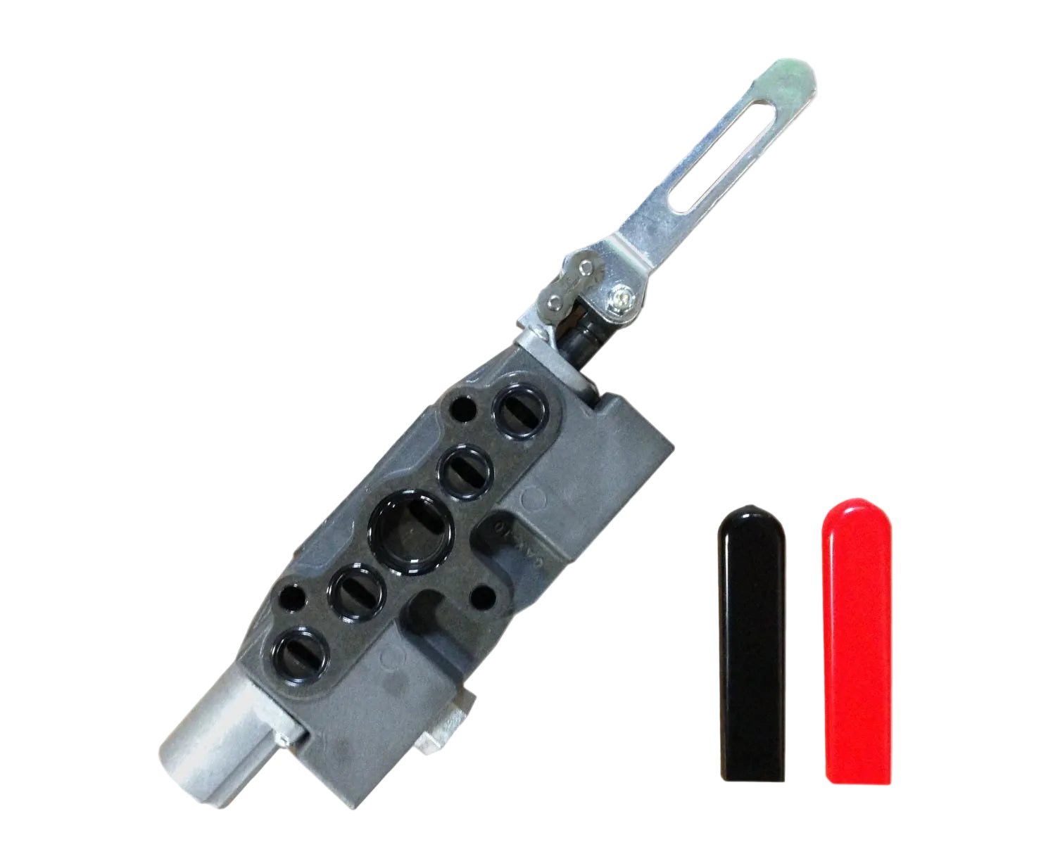 Curtiss Wright Valve Section, 2-Port – C.F. Bender Company