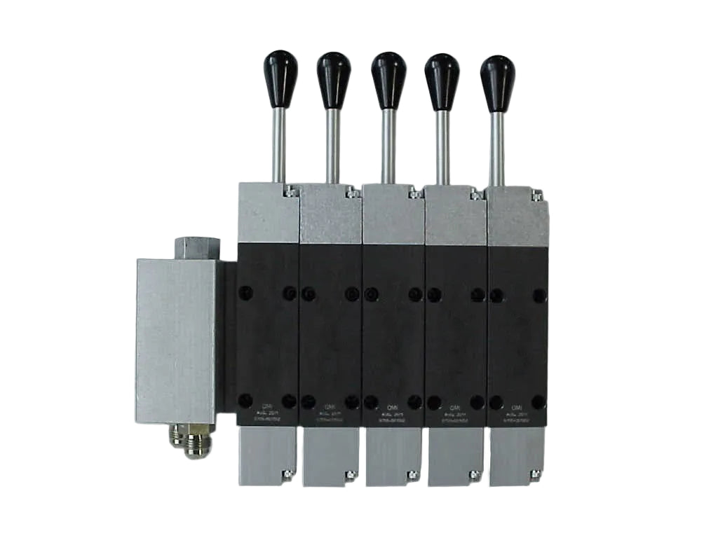 5 Section - Boydstun Hydraulic Control Valve – C.F. Bender Company