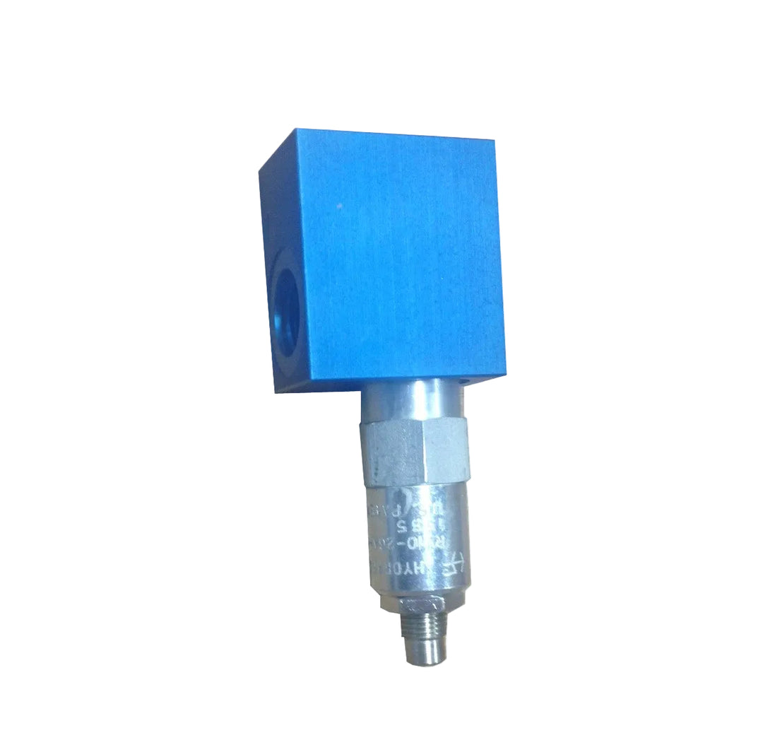 Boydstun Pressure Relief Valve – C.F. Bender Company